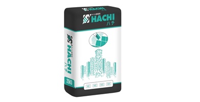 Keo dán gạch cho hồ bơi Hachi K-HA03 - Tâm An Ceramic